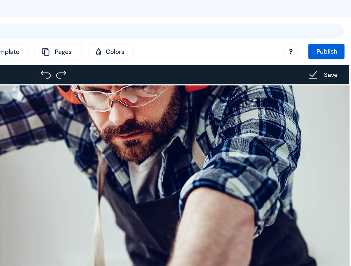 How to create a website with your own domain